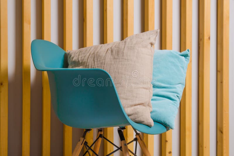 A Fragment of the Interior in the Style of Minimalism. Concept of ...