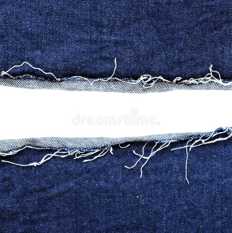 Denim Rip Background Texture Stock Image - Image of faded, strand: 15580269