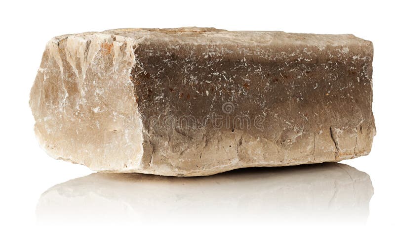 Fragment of limestone stock image. Image of pile, stone - 92973067