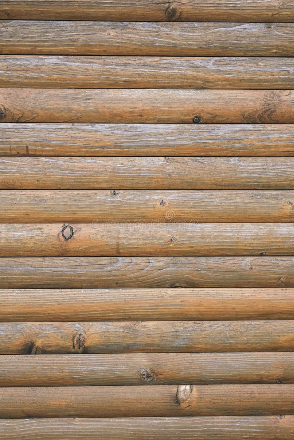 Fragment of Lining Wall by Wood, Detailed Structure, Background Stock ...