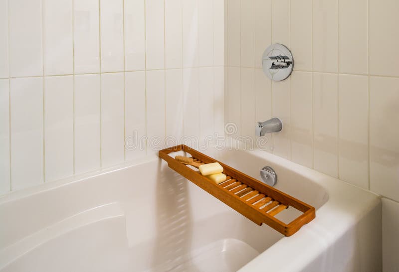 Fragment of a Luxury Bathroom Stock Image - Image of bath, luxury: 72282043