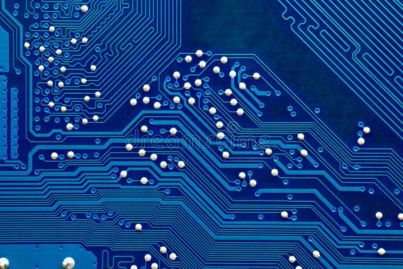 Fragment of motherboard stock image. Image of circuit - 91704227