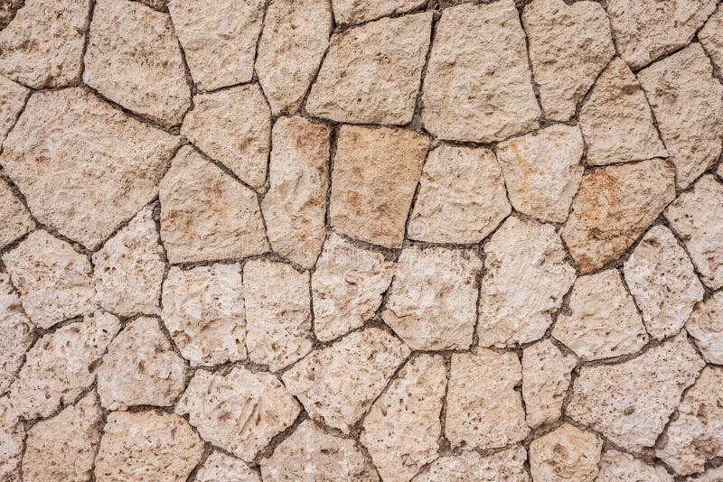 Fragment Stone Wall Texture - Image Stock Image - Image of facing ...