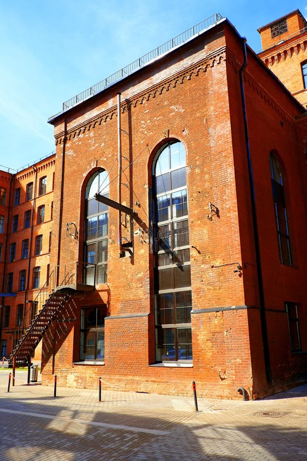 Old Factory Building Stock Photos - Download 38,618 Royalty Free Photos