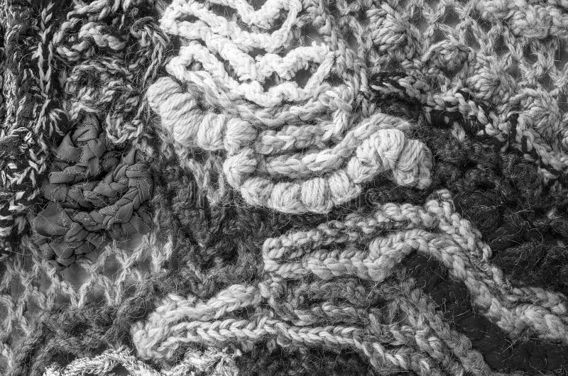 Knitting from Woolen Threads is a Worthy Hobby with a Beautiful Result ...