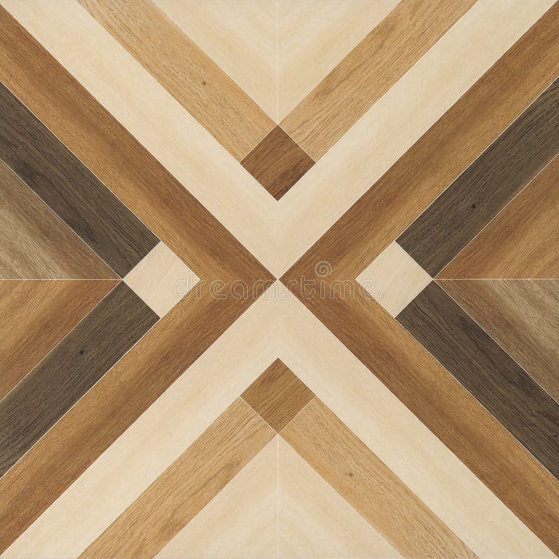 Fragment of Parquet Floor Mosaic Pattern Wooden Tile Background Stock ...