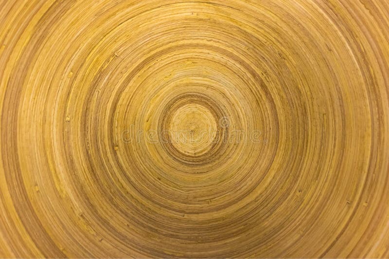 Fragment of a Plate of Bamboo. Top View, Background, Texture Stock ...