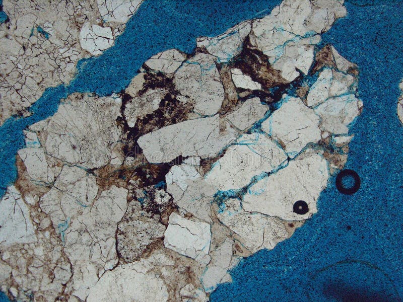 Background Texture Rocks and Minerals Stock Photo - Image of microscope ...