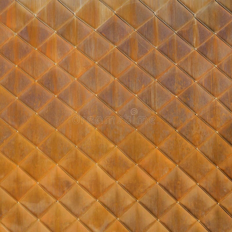 Wall of Diagonal Red Bricks. Stock Photo - Image of wallpaper, wall ...