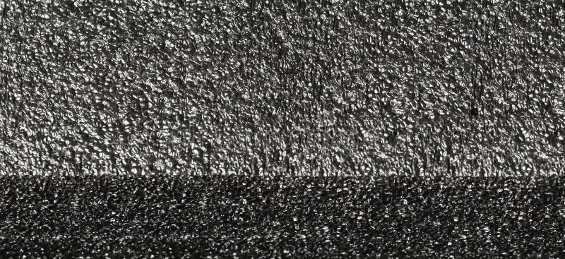 A Fragment of Soft Packaging Material Stock Photo - Image of fragile ...