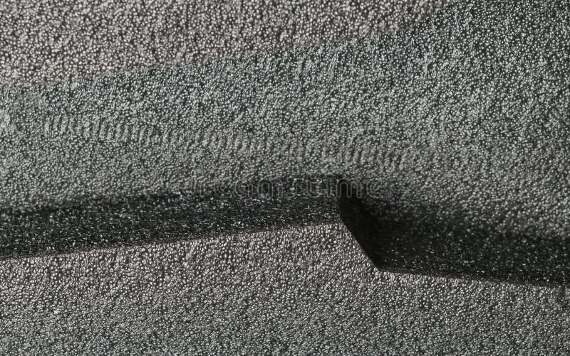 A Fragment of Soft Packaging Material Stock Photo - Image of fragile ...