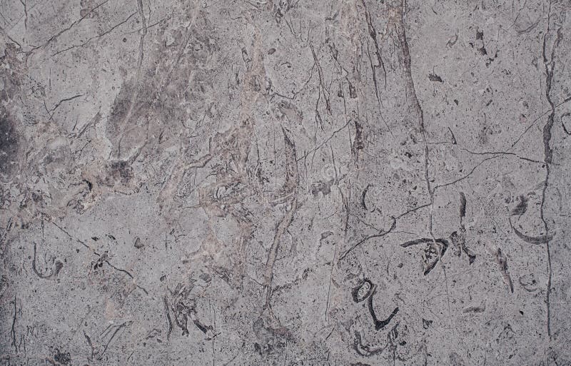 Stone Background with Scratches and Cracks. Stock Image - Image of grey ...