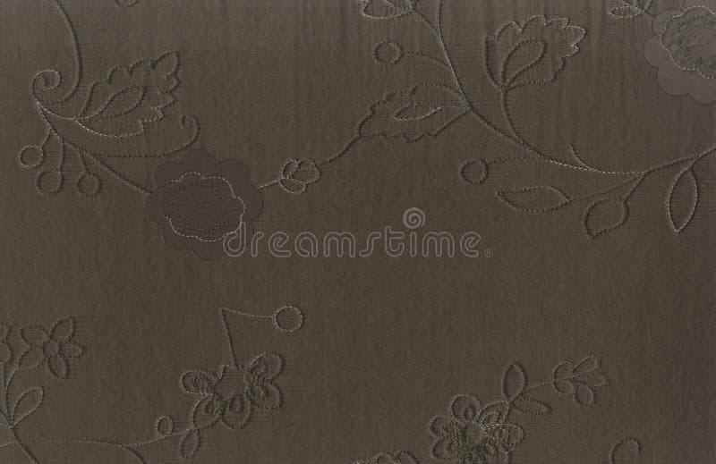 Fragment Texture of Silk Fabric with an Oversized Patch Pattern. Stock ...