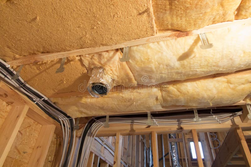 A Fragment of a Ventilation System Stock Photo - Image of outlet ...