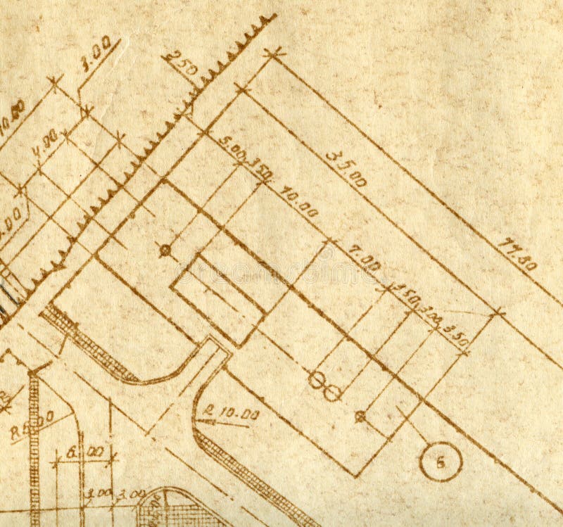 3,809 Vintage Architectural Drawing Stock Photos - Free & Royalty-Free ...