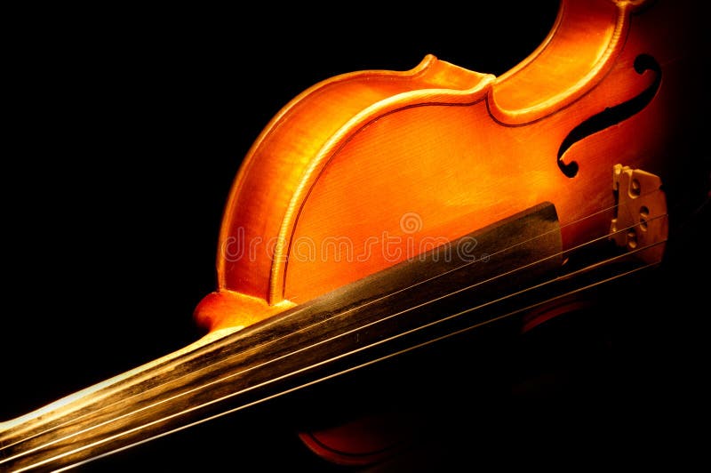 Violin stock photo. Image of retro, stradivarius, antique - 66044560
