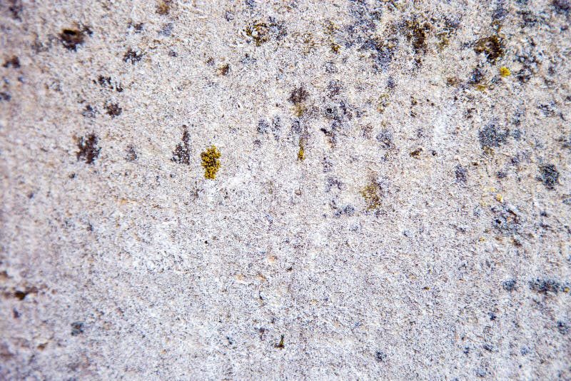 Fragment of a Wall from a Chipped Stone. Stock Image - Image of ...