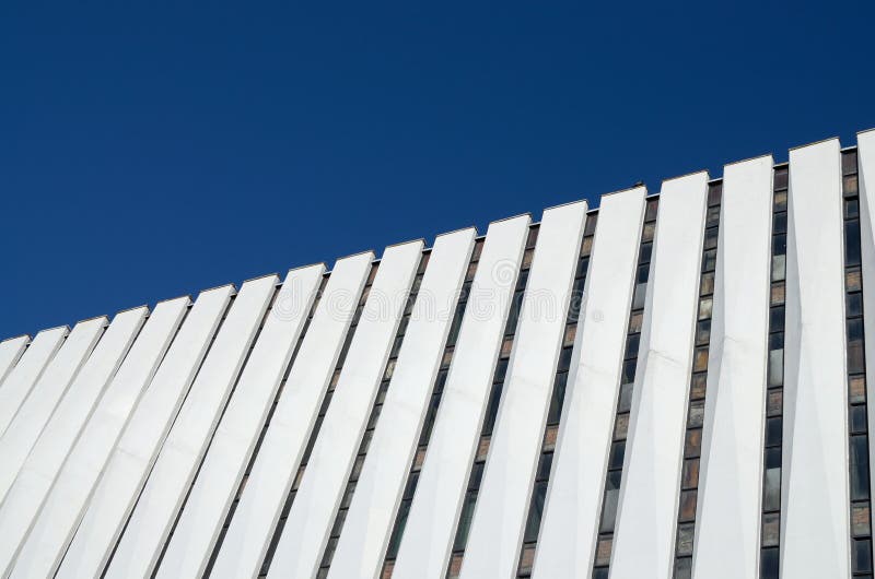 Fragment of the Wall on the Facade of the Building. Stock Photo - Image ...