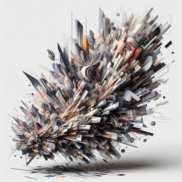 Disjointed Elements Stock Illustrations – 42 Disjointed Elements Stock ...