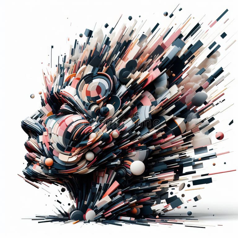 Disjointed Elements Stock Illustrations – 42 Disjointed Elements Stock ...