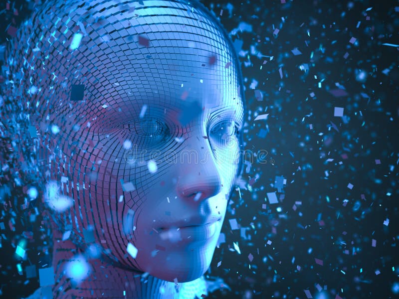 Fragmented Technology Stock Illustrations – 2,186 Fragmented Technology ...