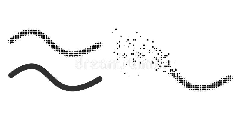 Pixel Defragmentation Stock Illustrations – 9,421 Pixel Defragmentation ...