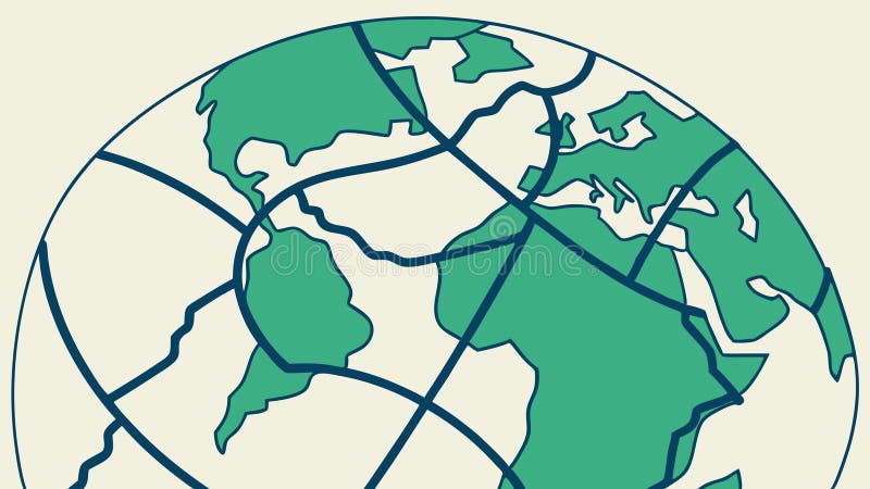 Fragmented Globe, Global Issues, Disconnection, Environmental Impact ...