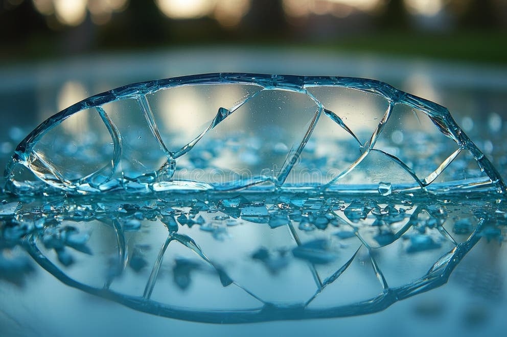 Fragmented Images and Light Create a Complex Visual Experience through ...