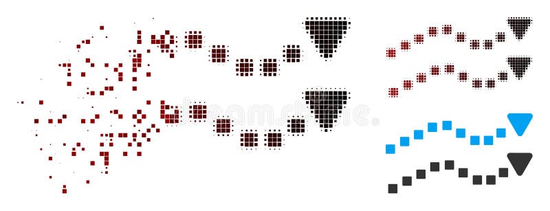Fragmented Lines Stock Illustrations – 467 Fragmented Lines Stock ...