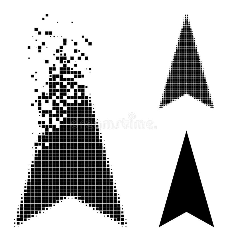 Pixel Arrowhead Stock Illustrations – 1,008 Pixel Arrowhead Stock ...