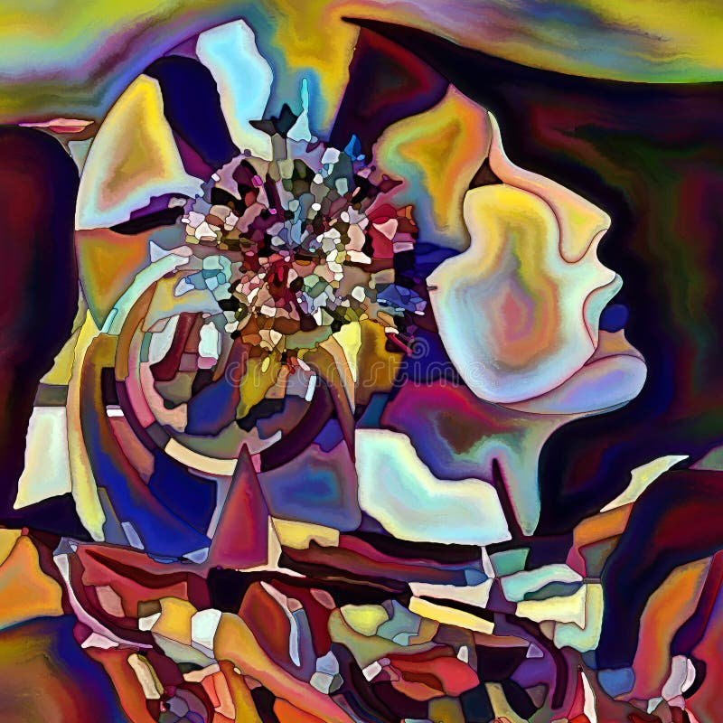 Fragmented Mind Stock Illustrations – 1,407 Fragmented Mind Stock ...