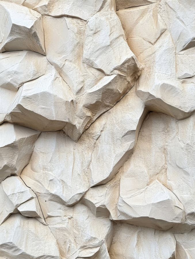This Fragmented Stone Texture, with Its Rough and Weathered Appearance ...