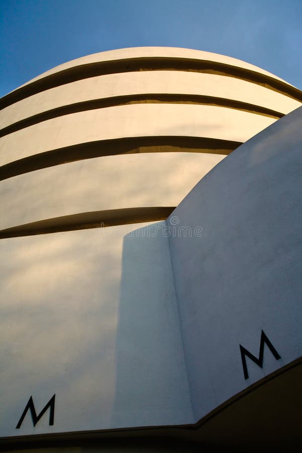 Fragmento Del Edificio Del Museo Fotografía editorial - Imagen de ...