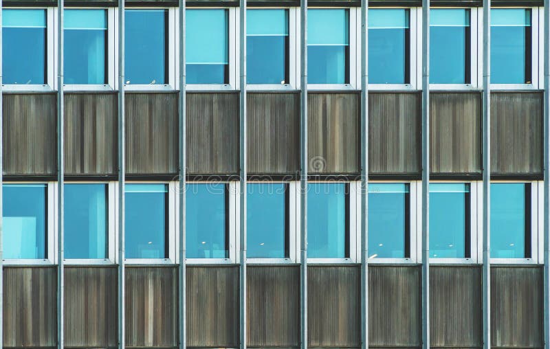 Fragments of Building Facades Stock Photo - Image of facade, colorful ...