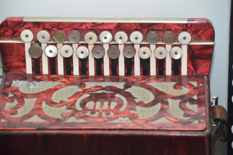 Bayan musical instrument stock photo. Image of instrument - 246735946