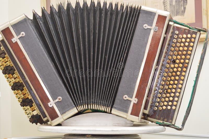 Bayan musical instrument stock photo. Image of fragments - 246736206