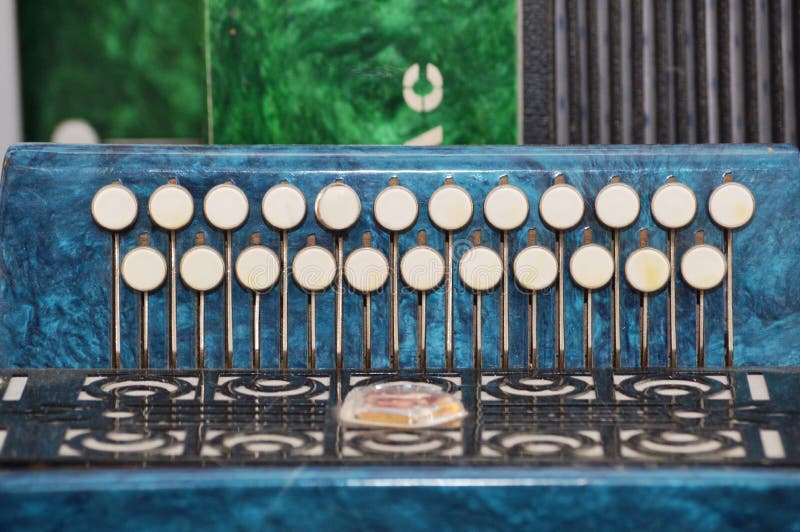 Bayan musical instrument stock image. Image of brand - 246736217