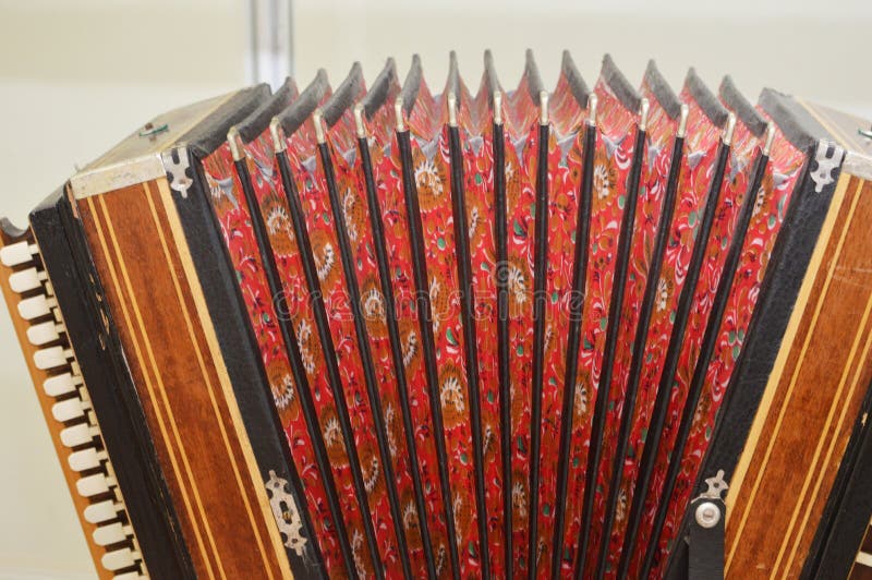 Bayan musical instrument stock photo. Image of harmony - 246736250