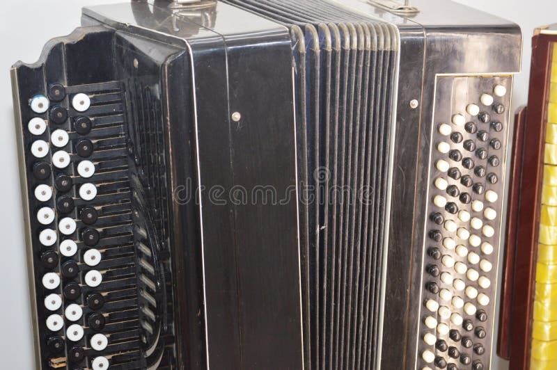 Bayan musical instrument stock photo. Image of harmony - 246738920