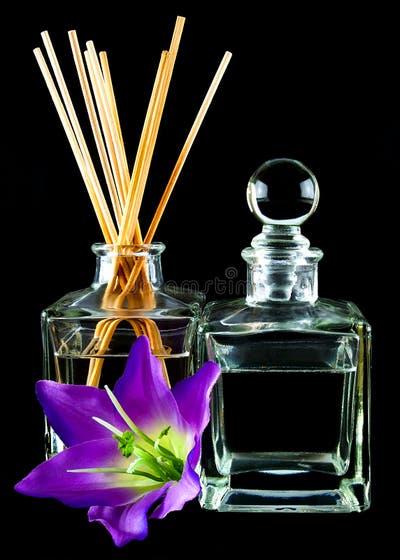 Fragrance diffuser stock photo. Image of smell, aromatic - 65144382