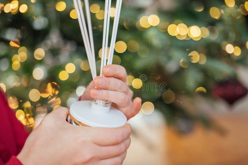 Christmas Scents stock photo. Image of baking, tied, star - 12029734