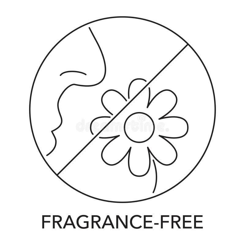 Fragrance Free Icon Stock Illustrations – 1,030 Fragrance Free Icon ...