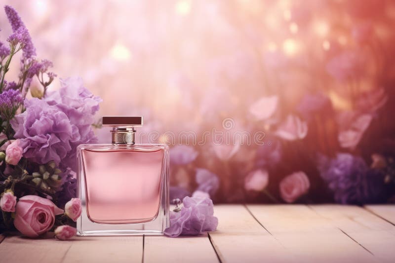 Fragrance Themed Background Large Copy Space - Stock Picture Backdrop ...