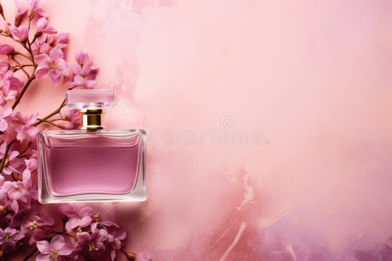 Fragrance Themed Background Large Copy Space - Stock Picture Backdrop ...
