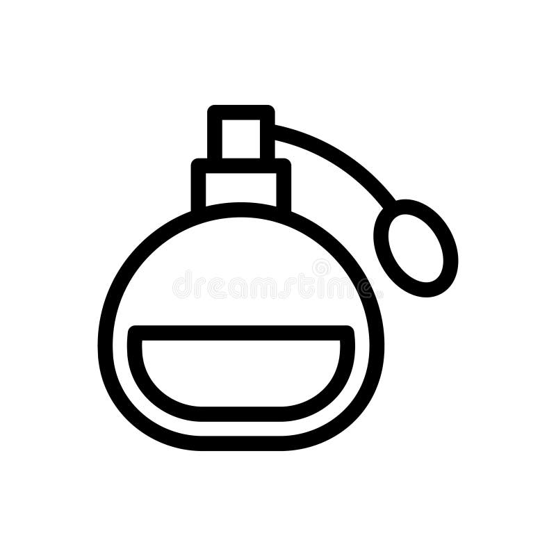Fragrance Icon Or Logo Isolated Sign Symbol Vector Illustration Stock ...