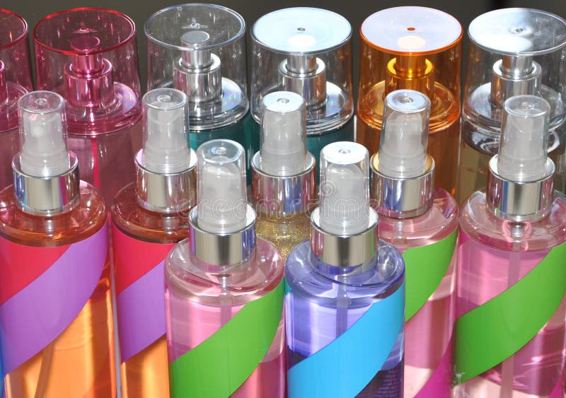 Fragrances and Sprays stock image. Image of aroma, expensive - 40620429
