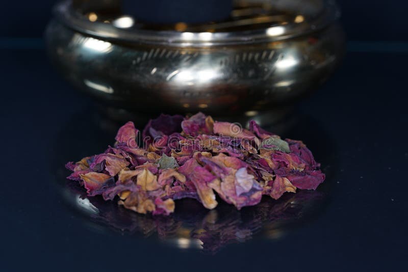 The Fragrant Harz is Usually Offered in Its Resin Form and Can Be ...