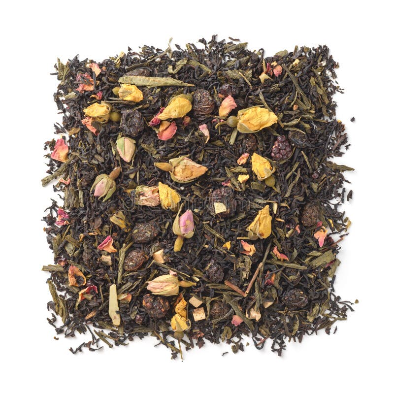 Fragrant herbal tea stock image. Image of collection - 138034359