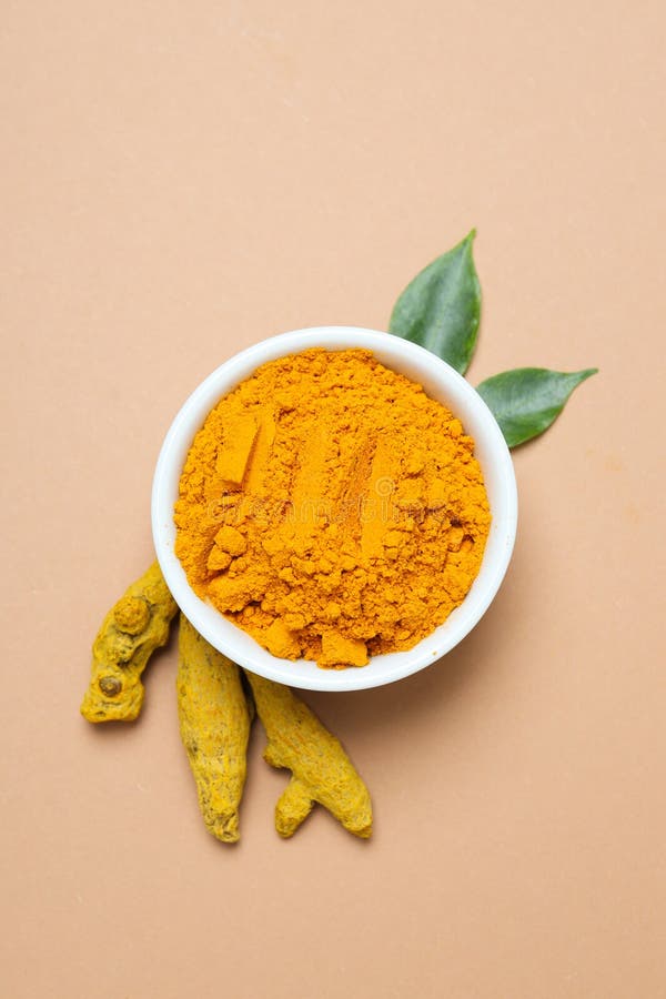 Fragrant Seasoning - Turmeric, One of the Main Ingredients in Indian ...
