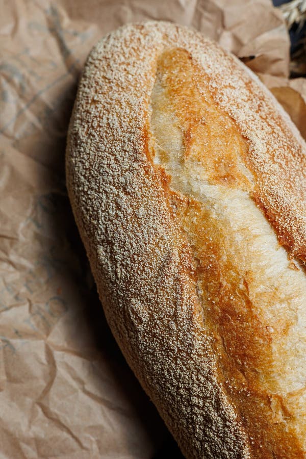 Fragrant whole grain bread stock image. Image of cooking - 349865739